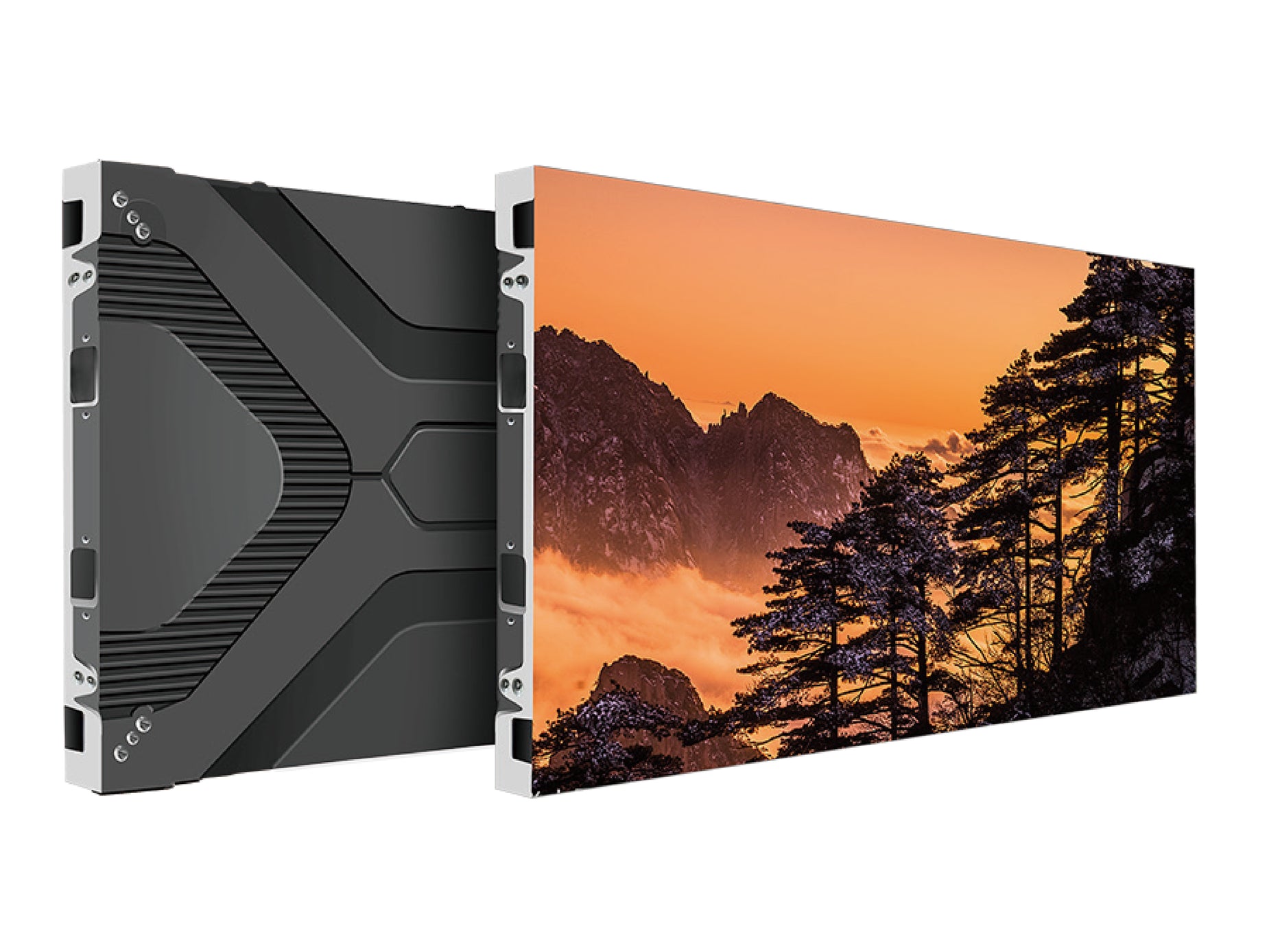 Digital Advertising Board, Digital Display Screen - VMision